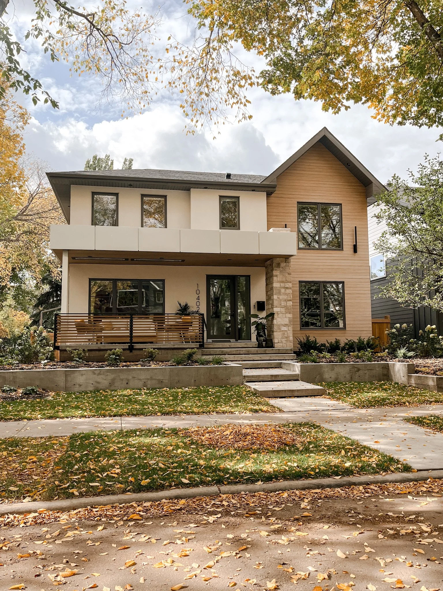 Edmonton Architectural Tour | Glenora — The Curb Appeal Co.