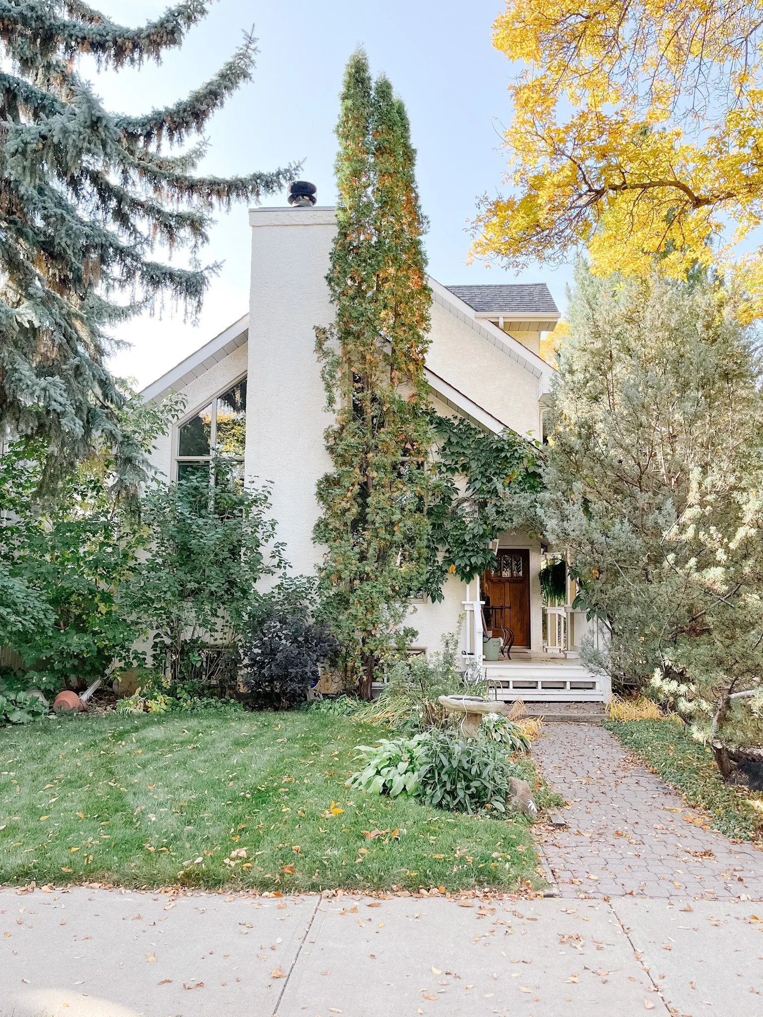 Edmonton Architectural Tour | Cloverdale — The Curb Appeal Co.