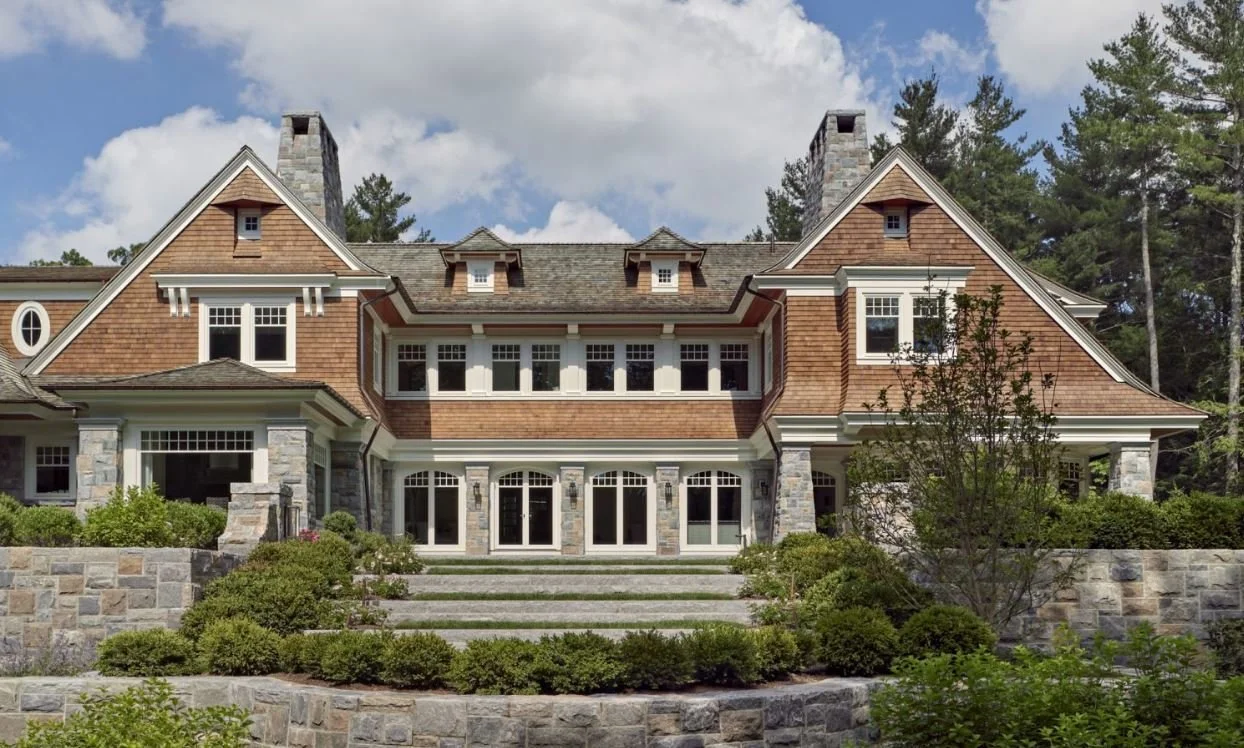 Shingle Style Exterior Inspiration | Exterior Inspiration Series — The ...