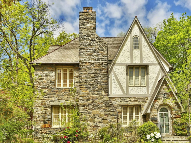 Classic Tudor Exterior Inspiration| Exterior Inspiration Series — The ...