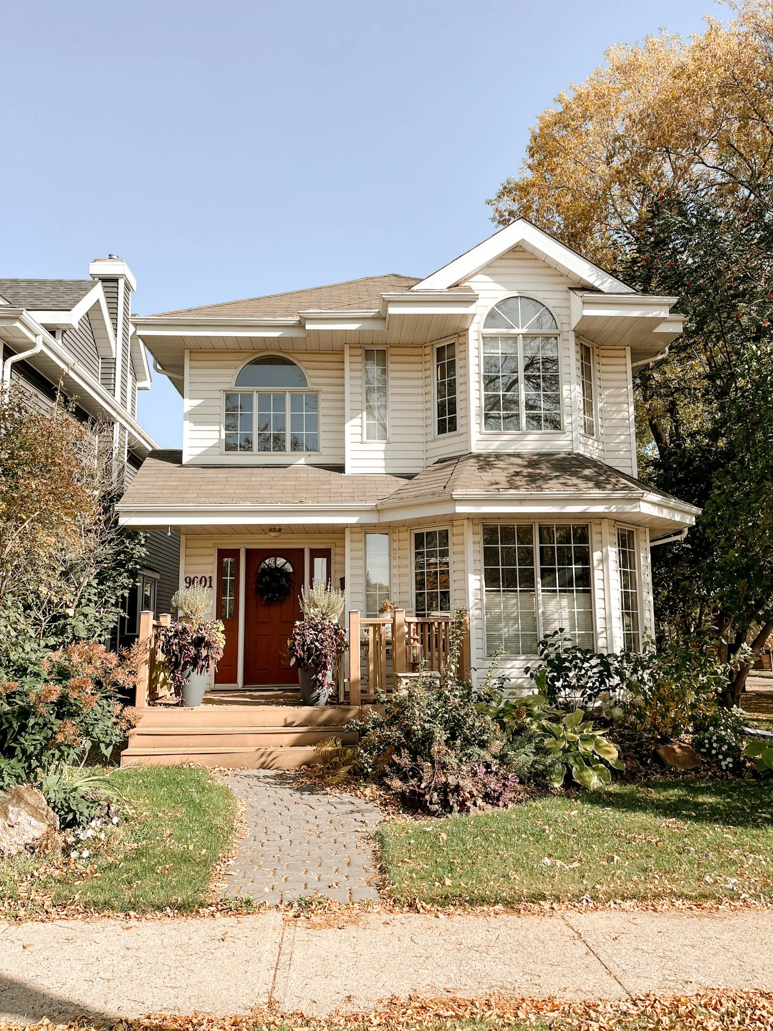Edmonton Architectural Tour | Rossdale — The Curb Appeal Co.