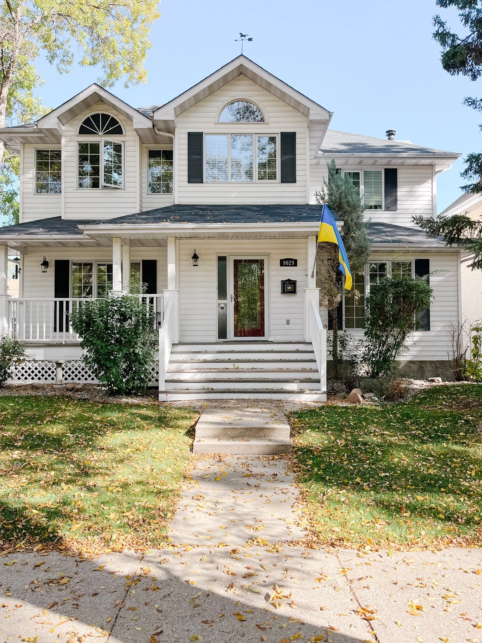 Edmonton Architectural Tour | Rossdale — The Curb Appeal Co.