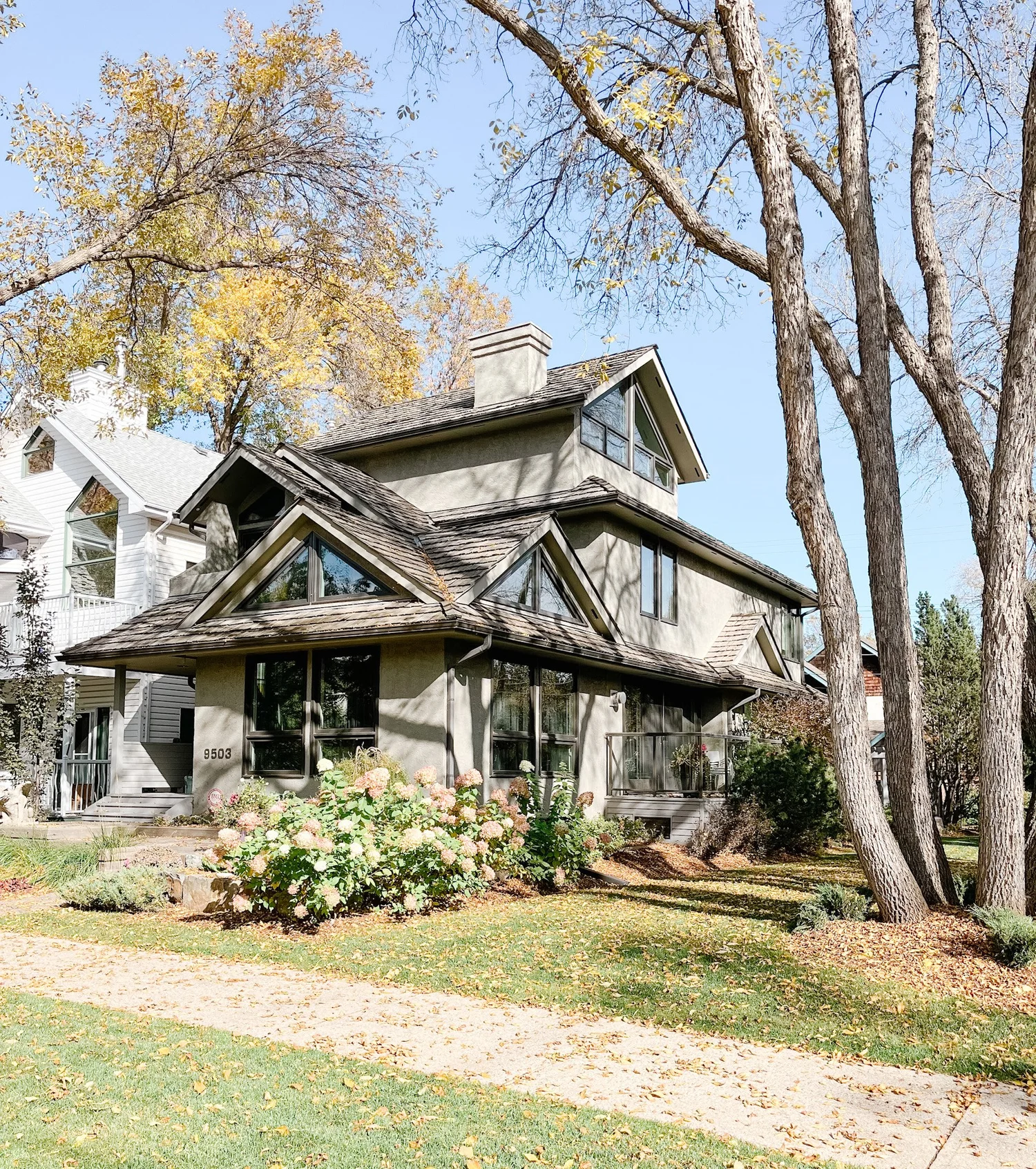 Edmonton Architectural Tour | Rossdale — The Curb Appeal Co.