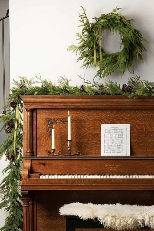 Festive Homes Sure to Inspire You This Christmas — The Curb Appeal Co.