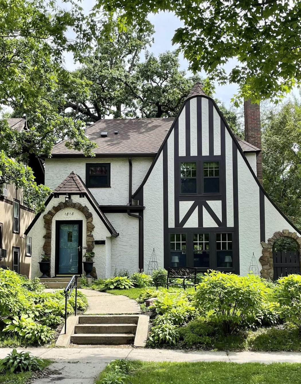 Classic Tudor Exterior Inspiration| Exterior Inspiration Series — The ...