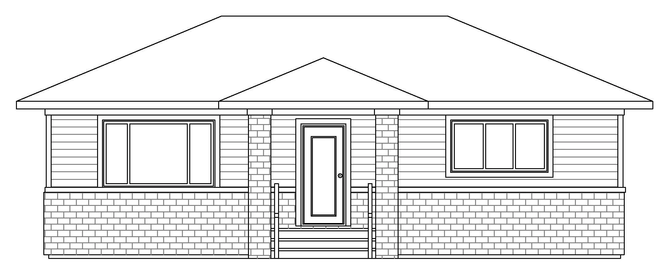 How To Beautify a Boring Exterior — The Curb Appeal Co.