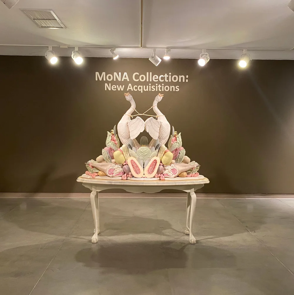 MoNA Collection: New Acquisitions — Museum of Northwest Art