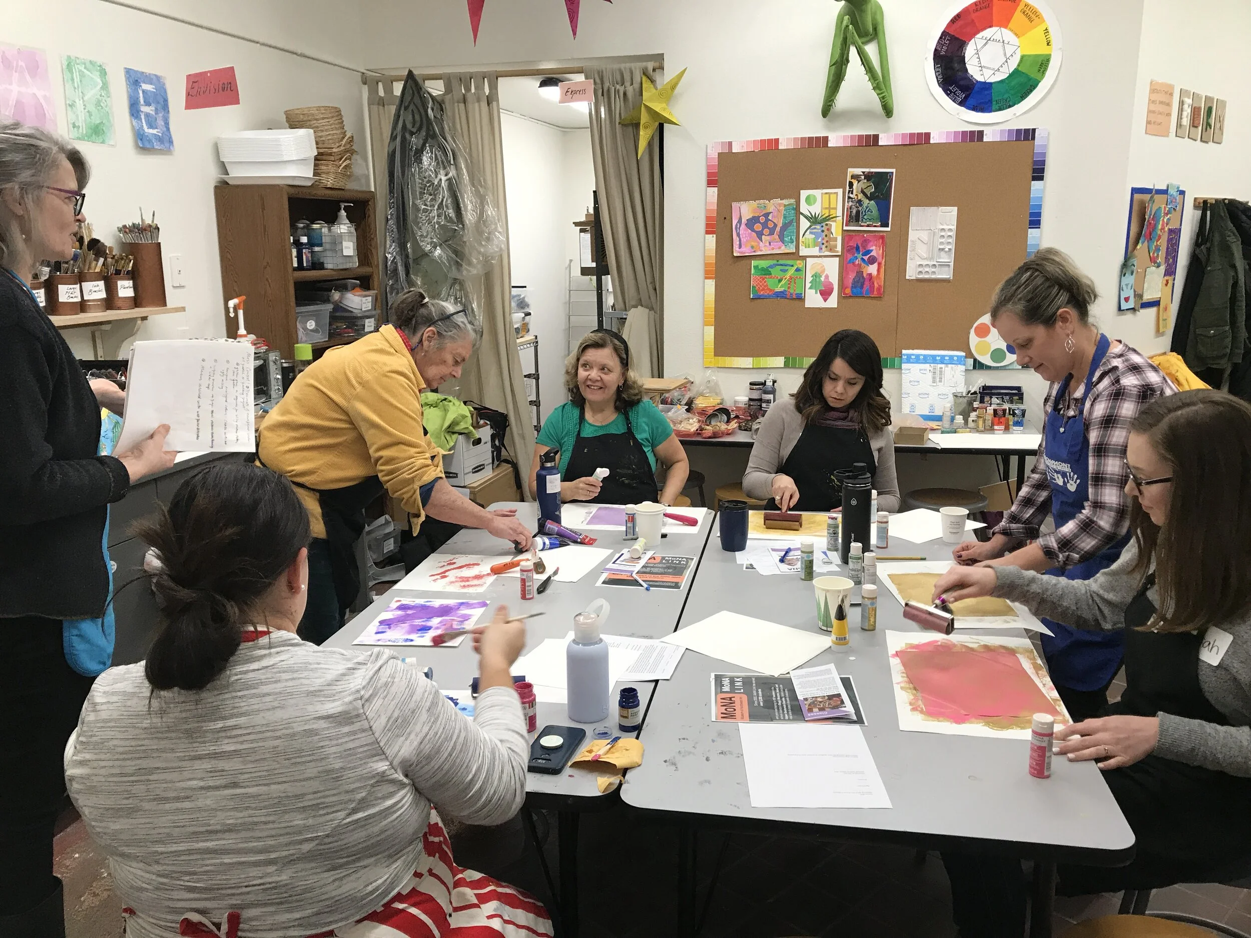 Resources for Educators — Museum of Northwest Art