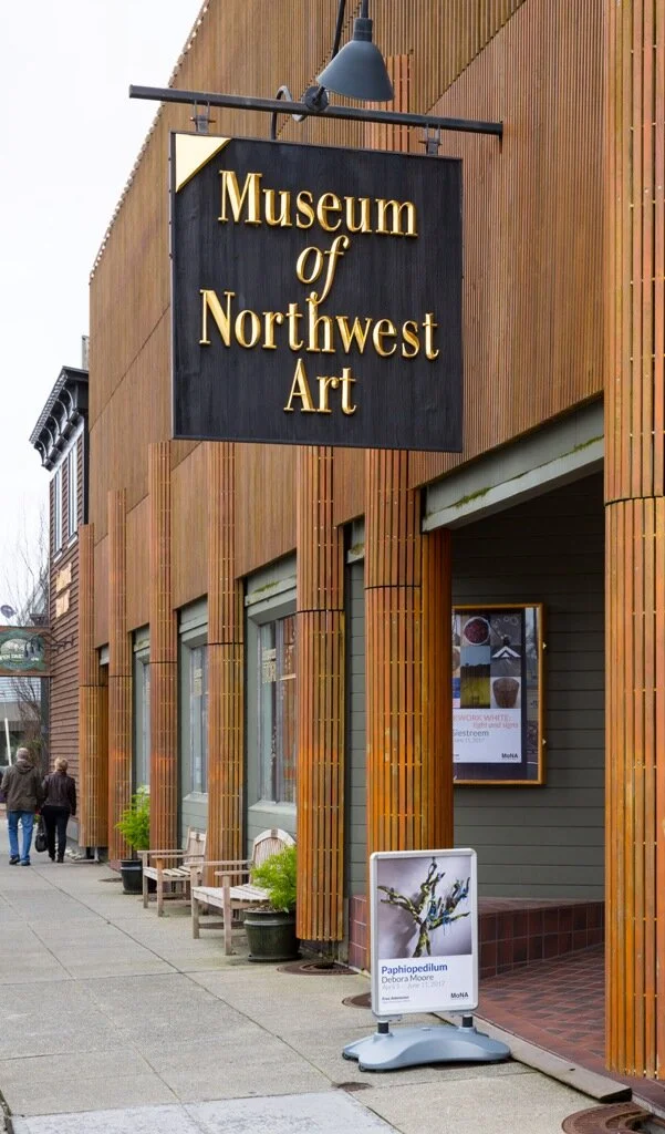 Visit MoNA — Museum of Northwest Art