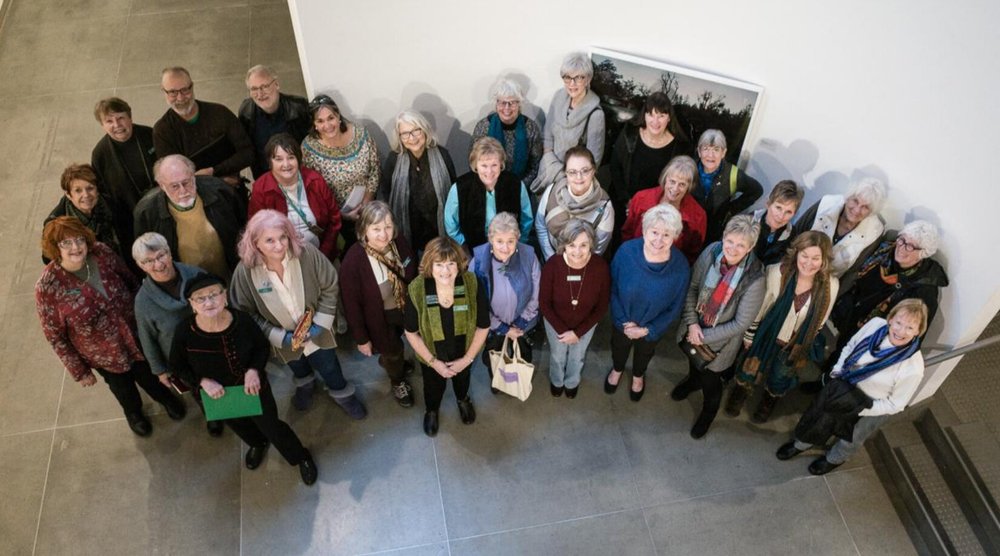 Docent Program — Museum of Northwest Art