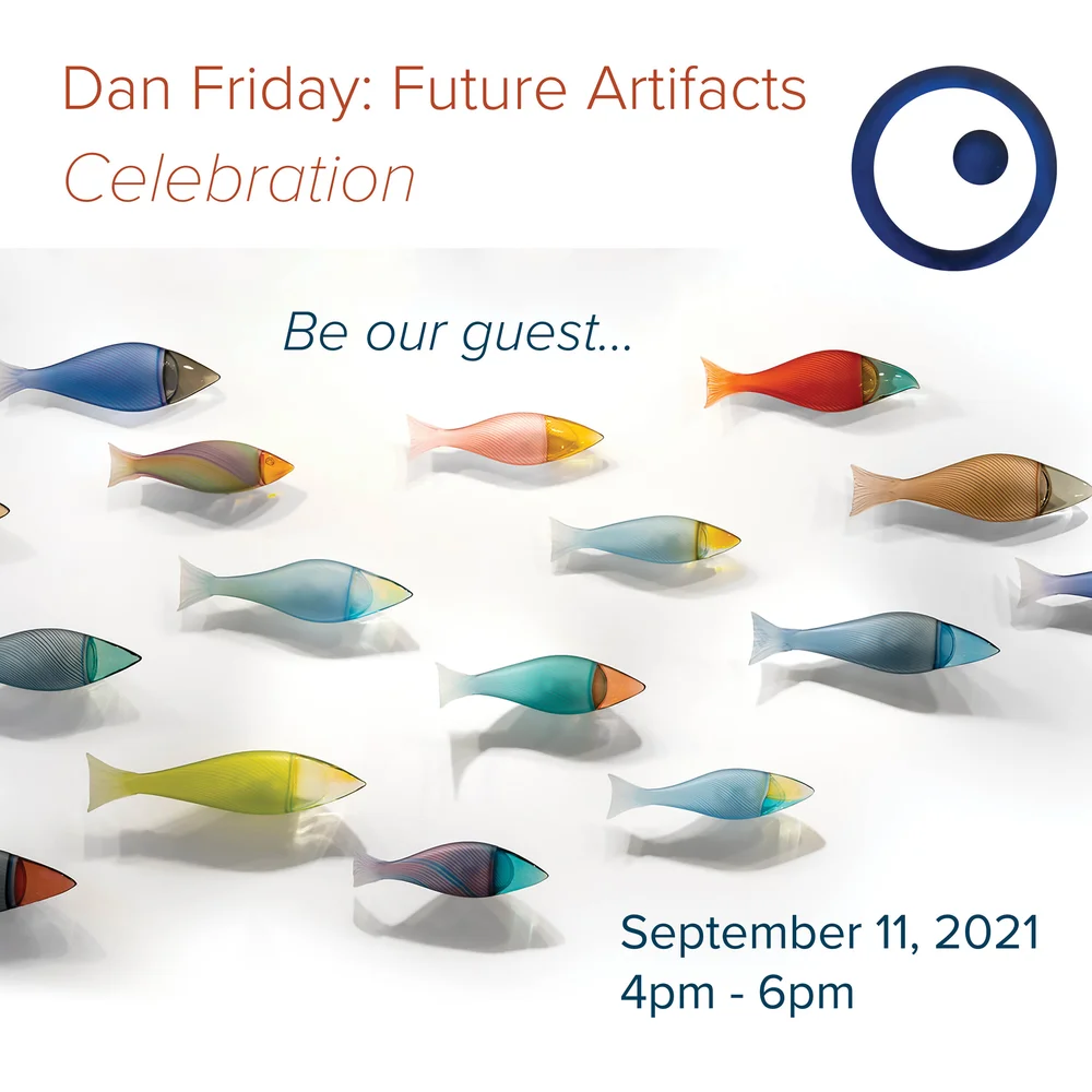 Dan Friday: Future Artifacts Celebration (Canceled) — Museum of ...