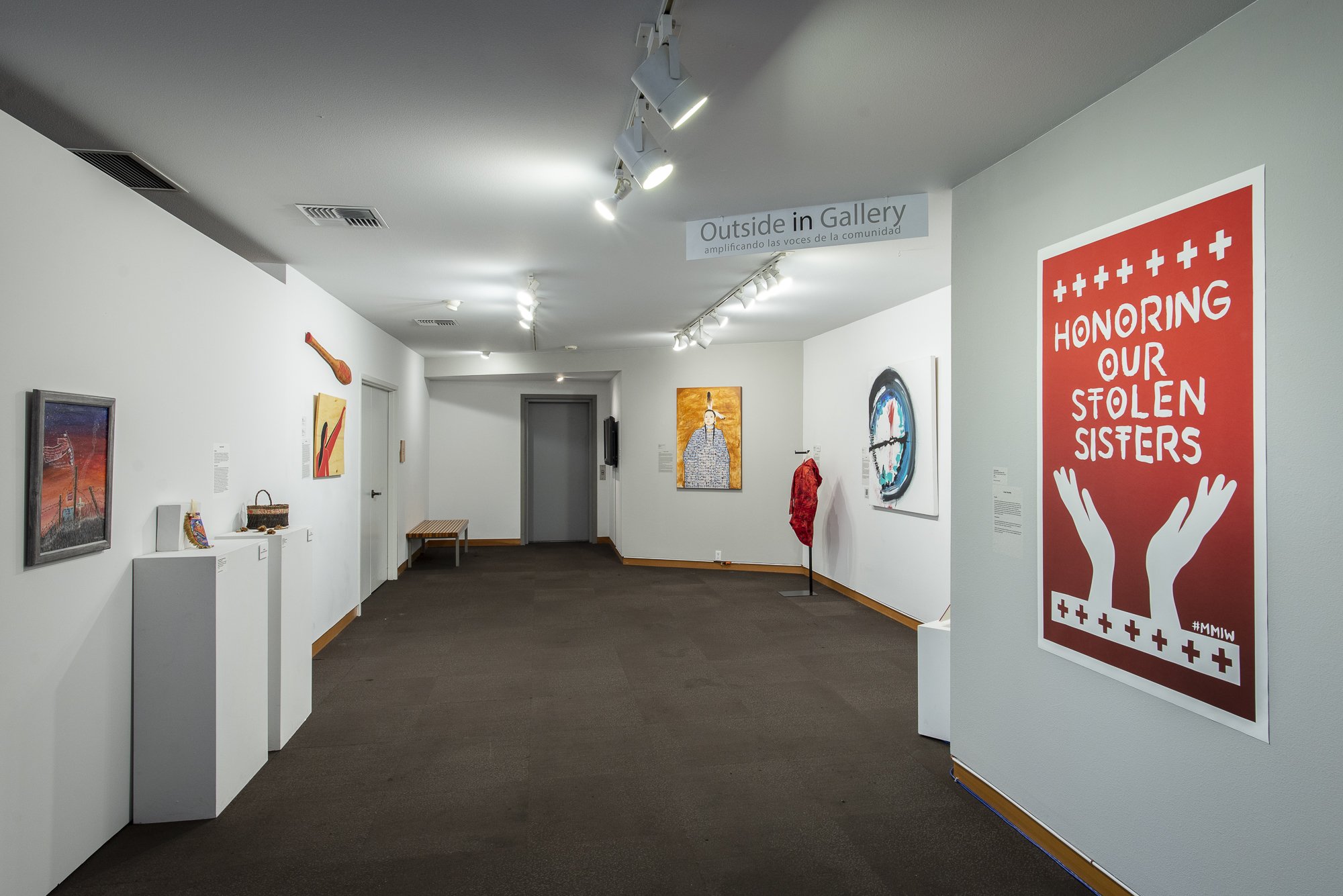 MMIWG: Lushootseed Tour — Museum of Northwest Art