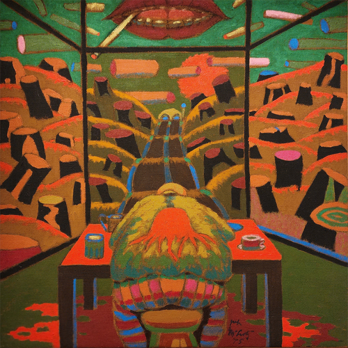 MoNA Blog — Museum of Northwest Art