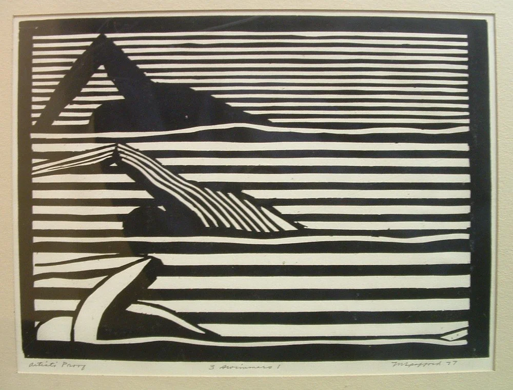 In Pursuit of Abstraction — Museum of Northwest Art