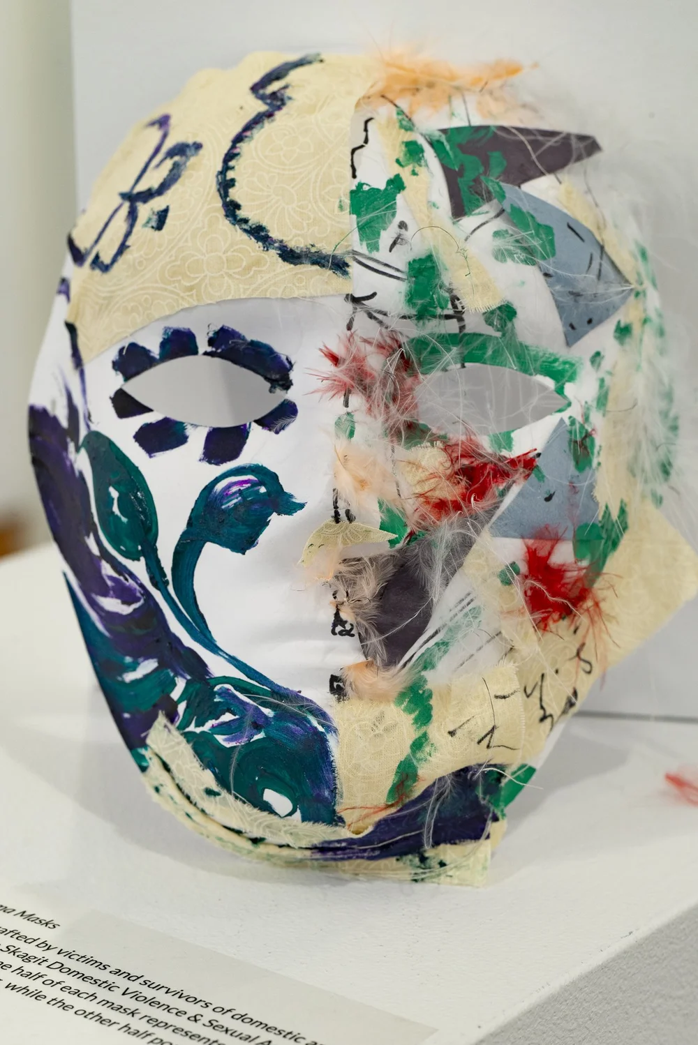 Outside In Creative Response to Trauma — Museum of Northwest Art