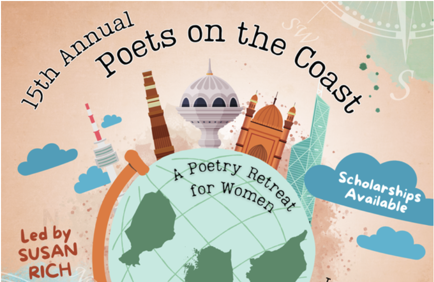 Poets on the Coast — Museum of Northwest Art