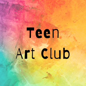Teen Art Club — Museum of Northwest Art