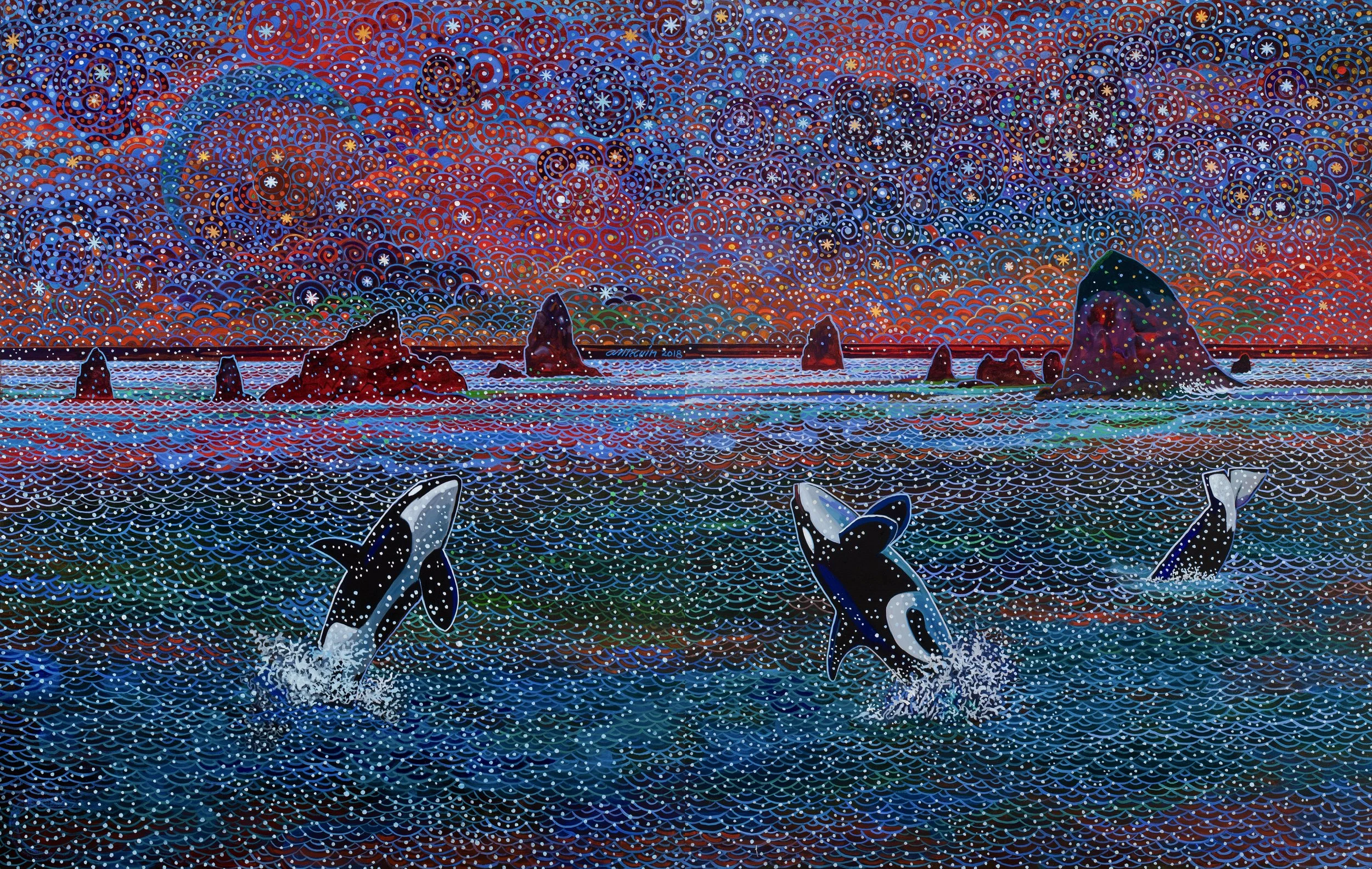 Arreguín: Painter from the New World — Museum of Northwest Art