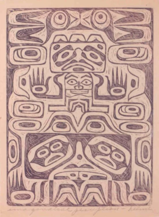 Indigenous Influences — Museum of Northwest Art