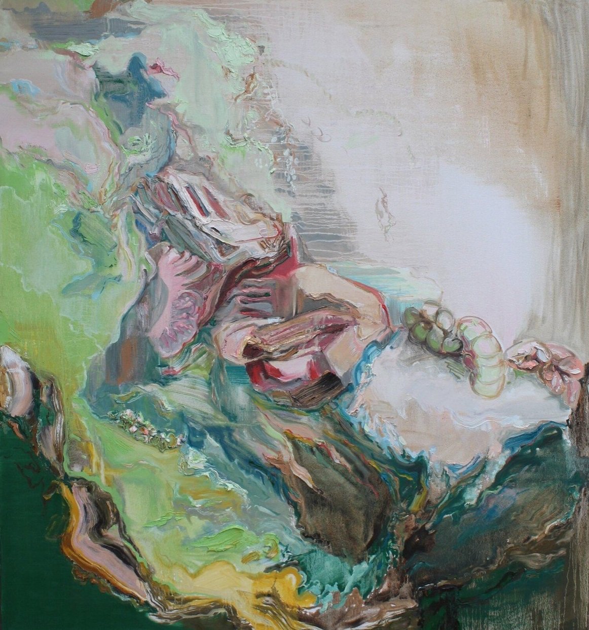 Through the Light: The Sublime in Contemporary Northwest Art — Museum ...