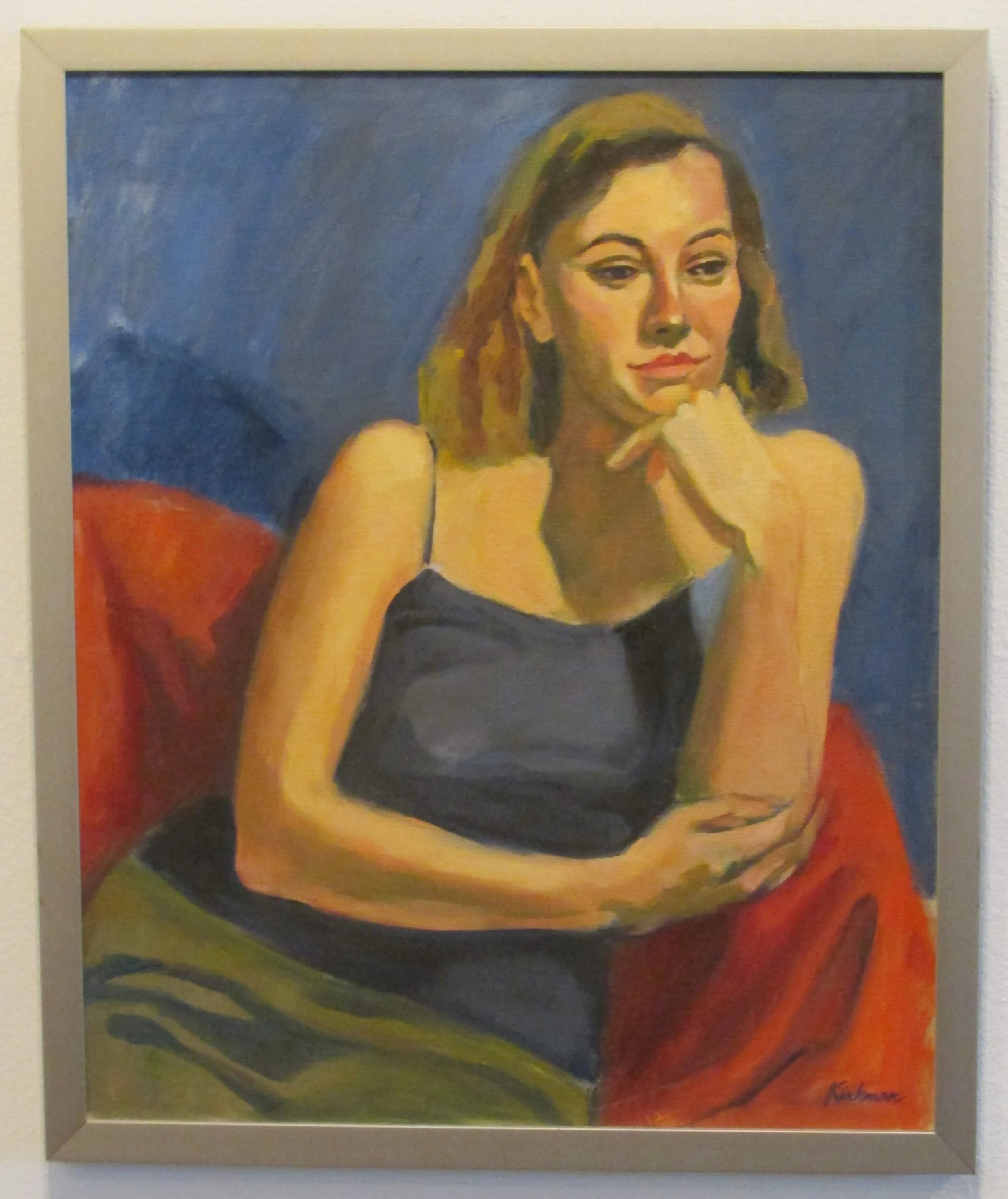 The Art and Legacy of Joan Kirkman — Museum of Northwest Art