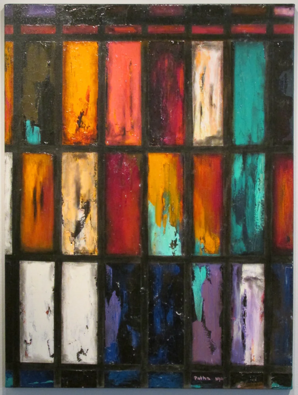 Camille Patha: Turn Up the Volume — Museum of Northwest Art