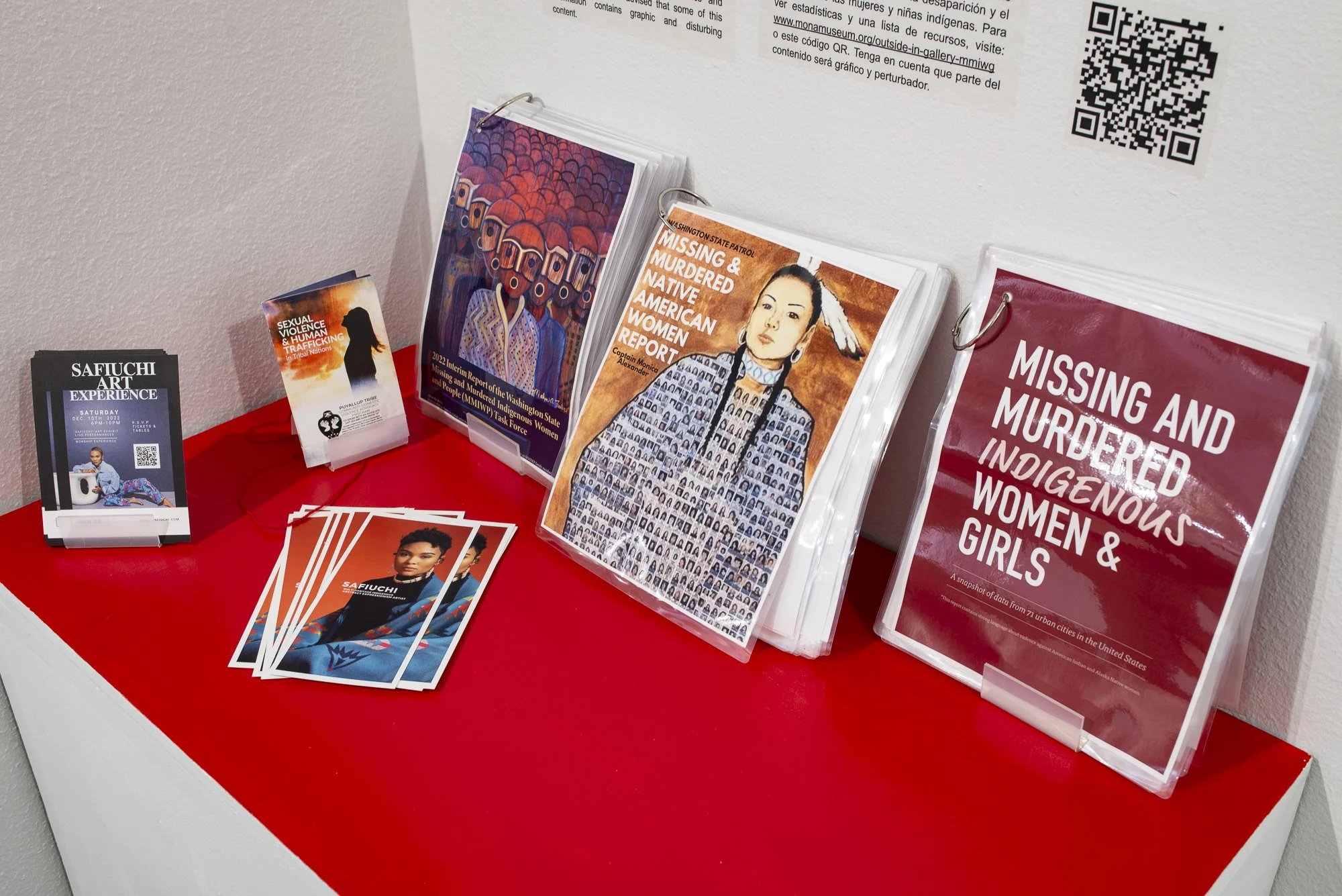 Missing and Murdered Indigenous Women and Girls: Honoring Our Stolen ...