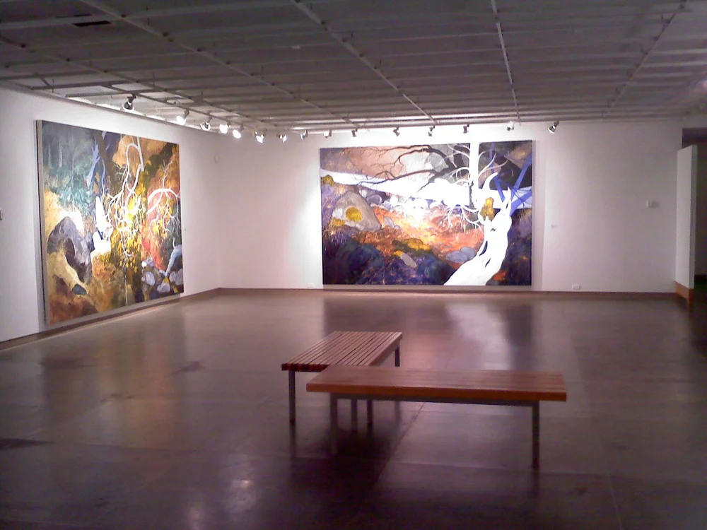 Adrianne Smits - Immersion Redux: Buiten (Outside) — Museum of ...