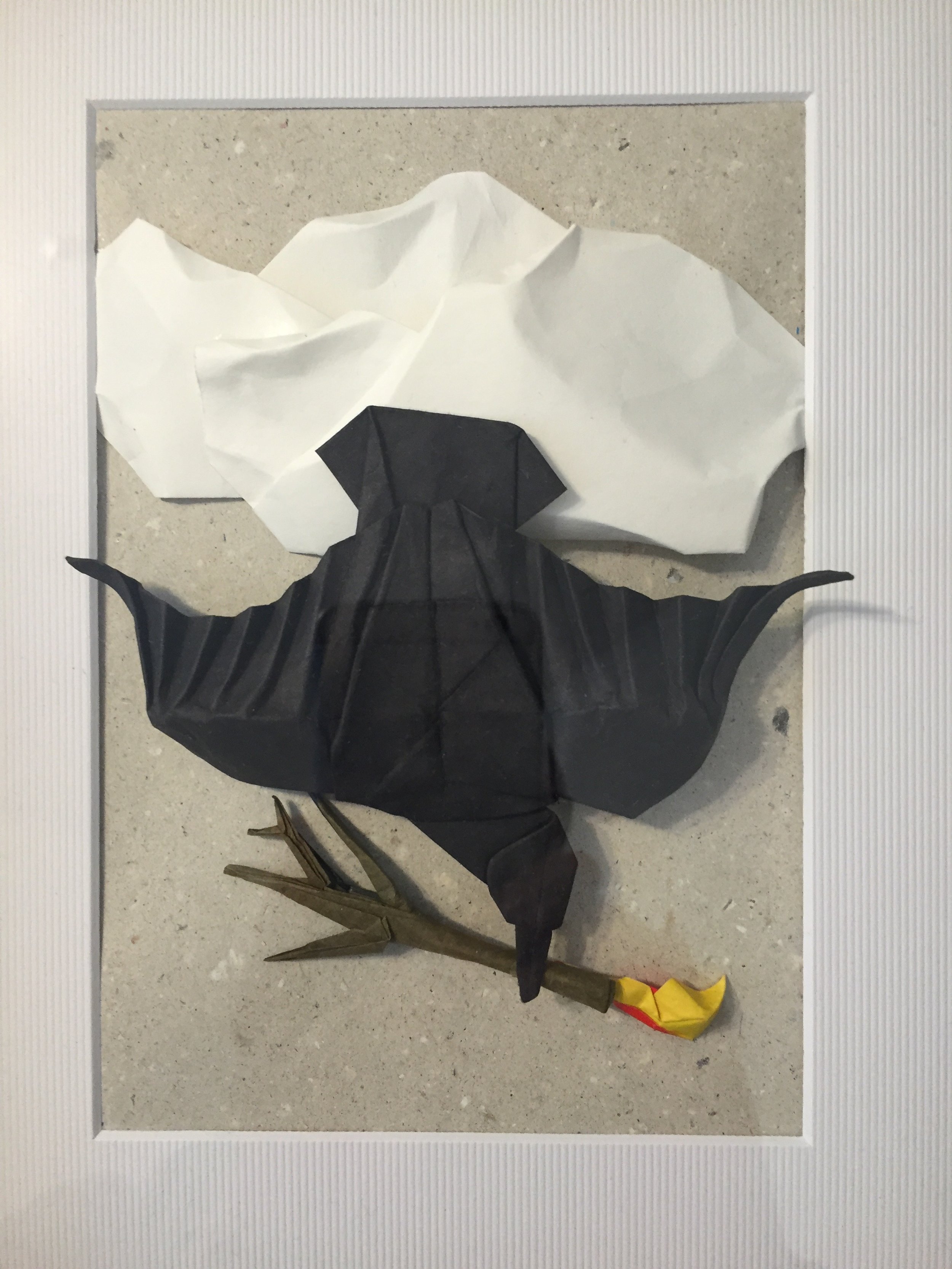 Origami with Recycled Materials — Museum of Northwest Art