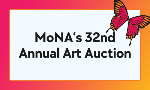 Annual Art Auction — Museum of Northwest Art