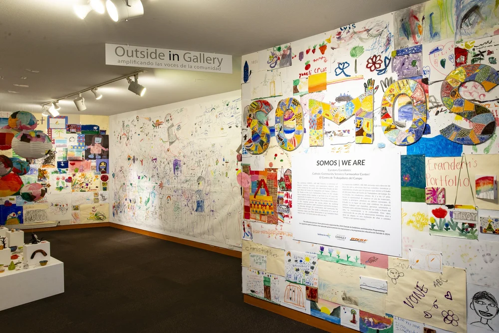 Outside In — Museum of Northwest Art