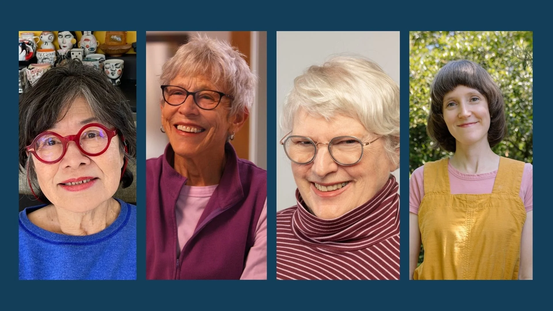 Artist Panel w/ Patti Warashina, Tip Toland, Claudia Fitch and Emily ...