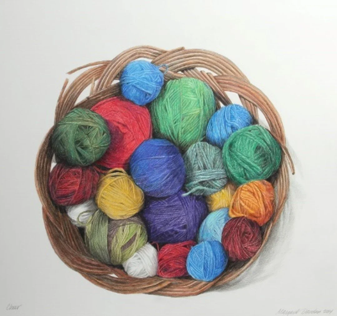 Margaret Davidson: Leading with Drawing — Museum of Northwest Art