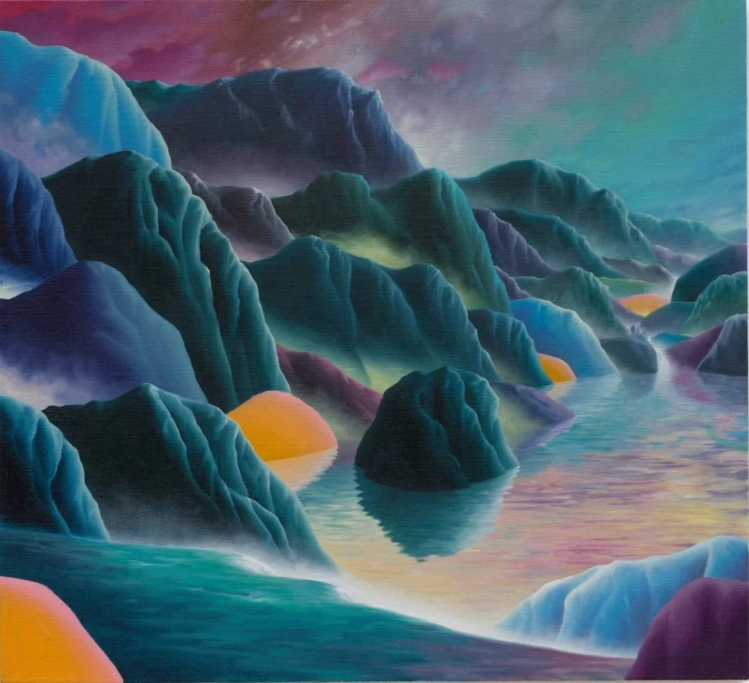 Through the Light: Contemporary Views of the Sublime in Northwest Art ...