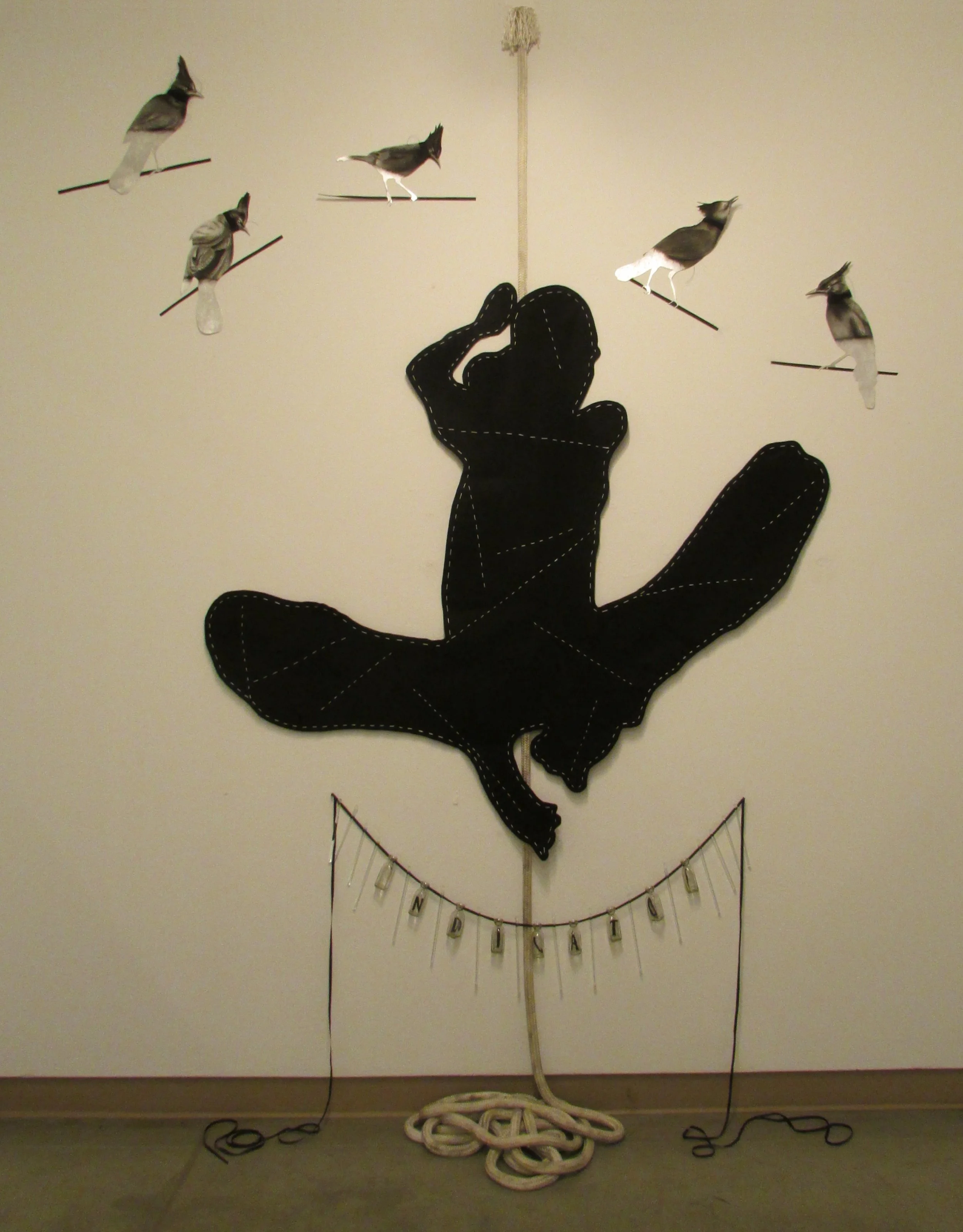 Eve Deisher: Indicator — Museum of Northwest Art
