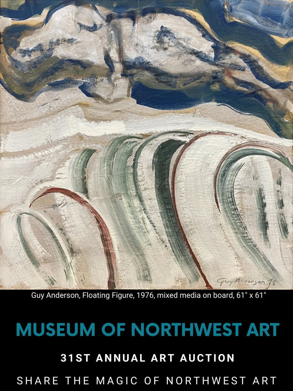 MoNA Event Calendar — Museum of Northwest Art