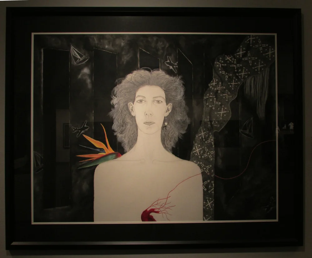 Eve Deisher: Indicator — Museum of Northwest Art