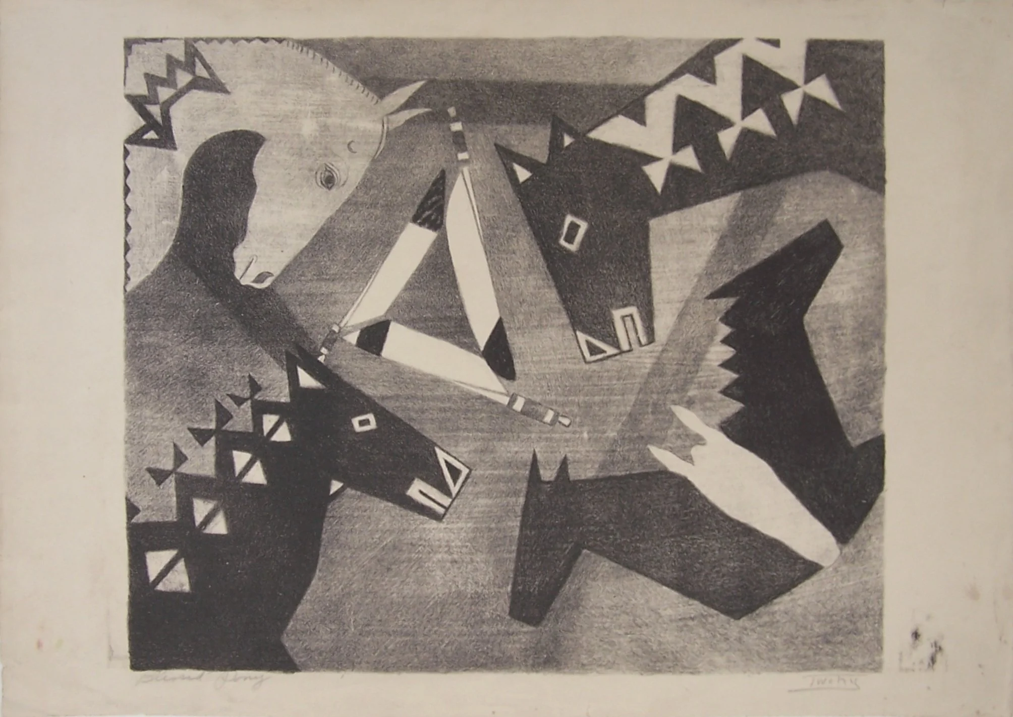 Indigenous Influences — Museum of Northwest Art