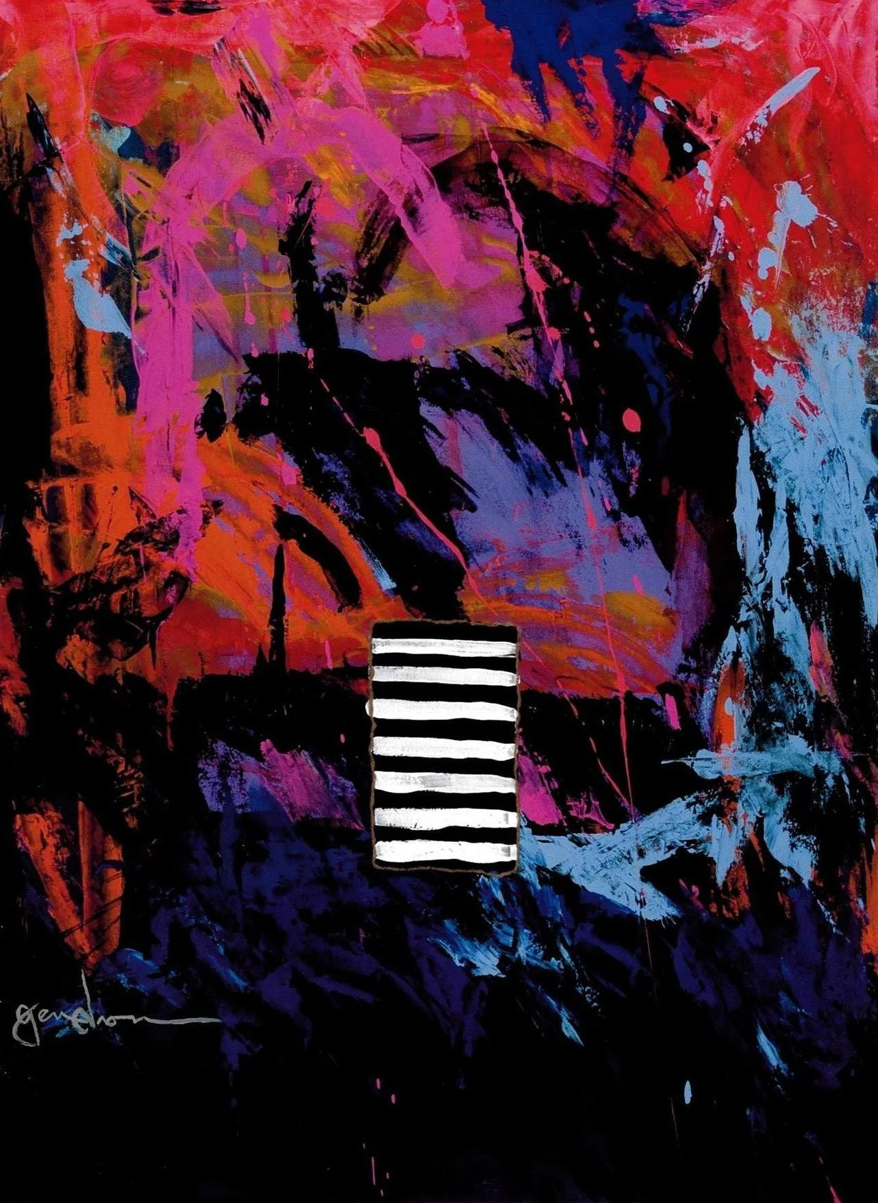 Rick Gendron - Rattlebone — Museum of Northwest Art