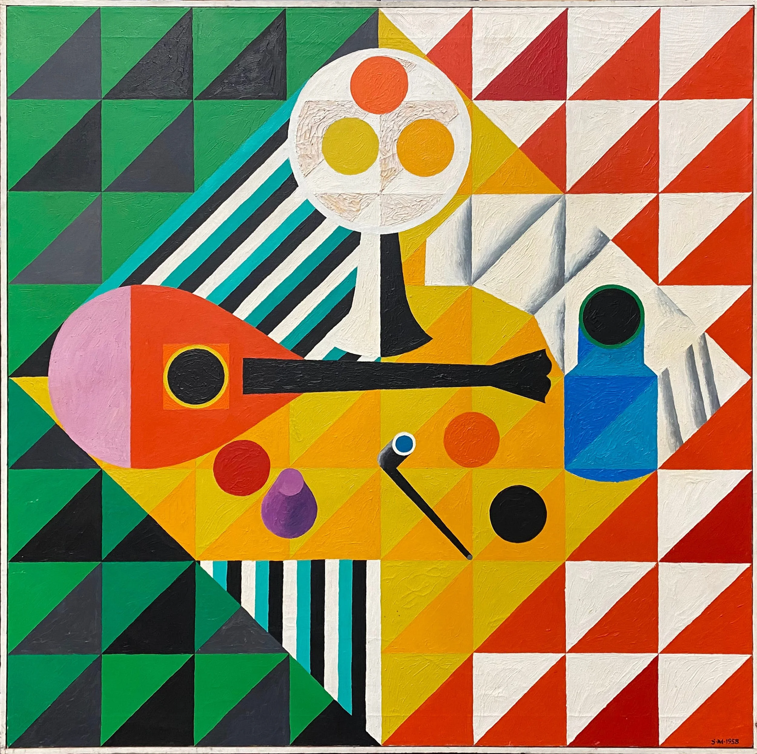 In Pursuit of Abstraction — Museum of Northwest Art