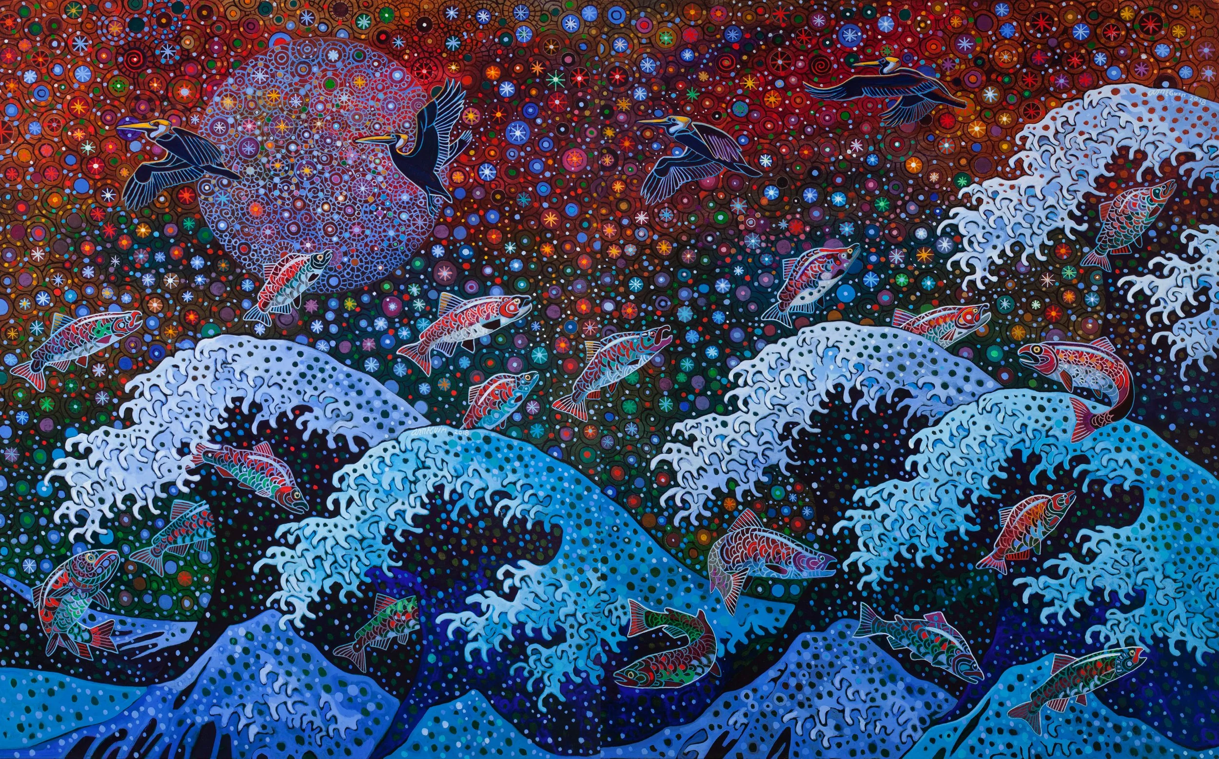 Arreguín: Painter from the New World — Museum of Northwest Art