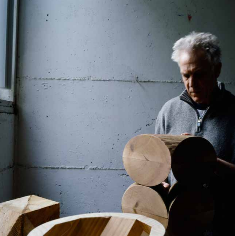 Built Forms: A Walkthrough with the Artist — Museum of Northwest Art