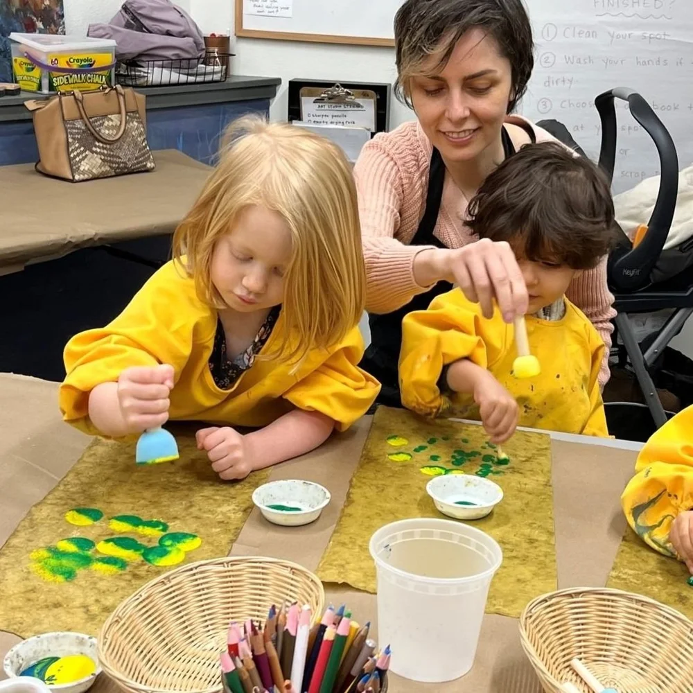 Early Enrichment - Session 3 — Museum of Northwest Art