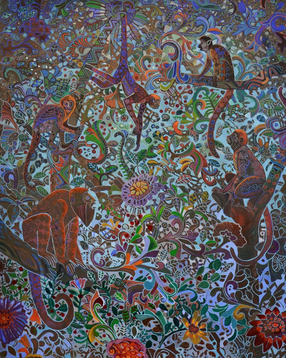 Arreguín: Painter from the New World — Museum of Northwest Art