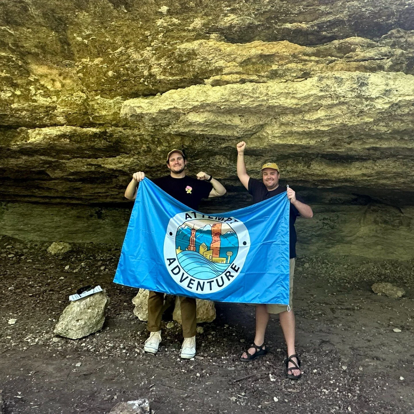 Type I and Type II Fun: The Fun Scale of Adventure — Attempt Adventure ...