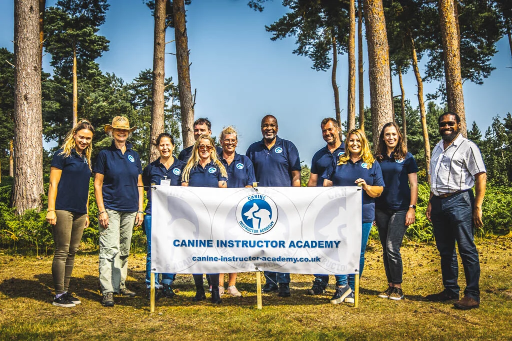 About The Course — Canine Instructor Academy