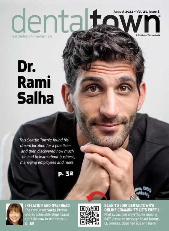 Team — Rami D. Salha, DDS - Atrium Dental Studio