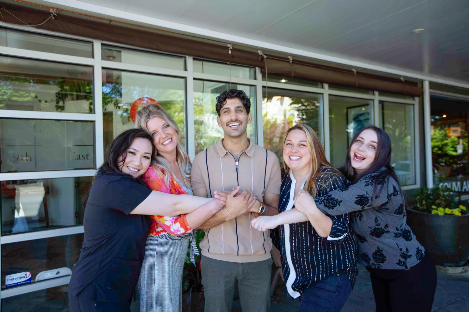 Team — Rami D. Salha, DDS - Capitol Hill-Montlake Dentistry