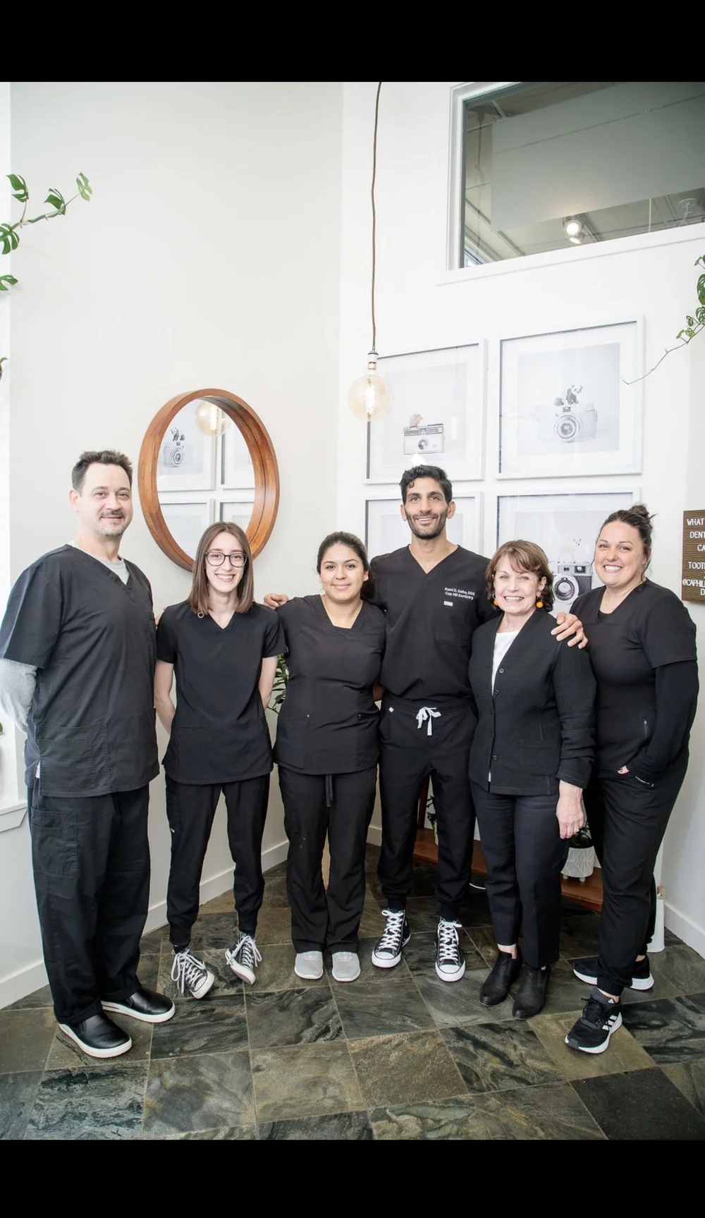Team — Rami D. Salha, DDS - Atrium Dental Studio