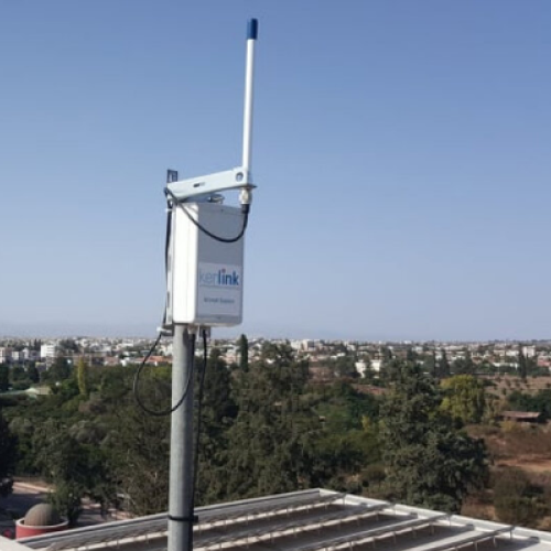 European University of Cyprus (EUC) Smart Campus Project, Cyprus ...